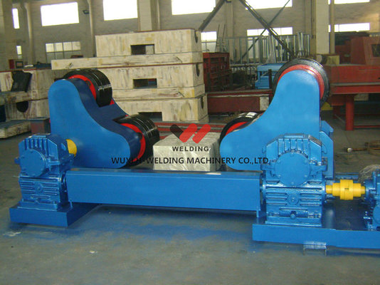 1.5KW 2000kg Pipe Welding Rotator Automated For Engineering Machinery