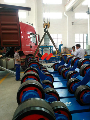 Frequency Conversion Auto Self Aligning Rotators 5T For Boiler Industries