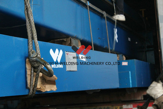 2 x 2m Light Duty Movable Welding Column And Boom SWA Welding With Flux Feeding Unit