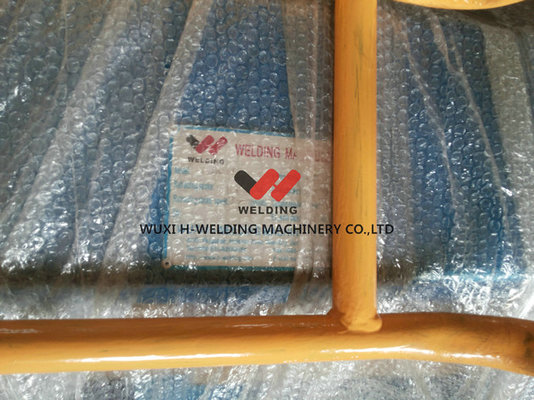 Automatic Welding Column And Boom For Pipe / Tank / Seam Welding Saw Welding Manipulator