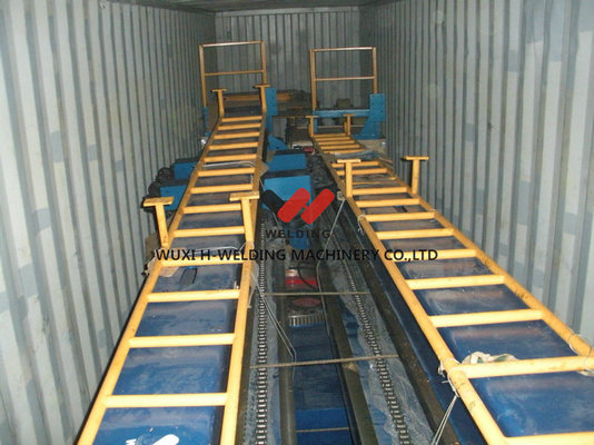 120kg Loading Custom  Welding Equipment With SAW Welder For Welding Positioner