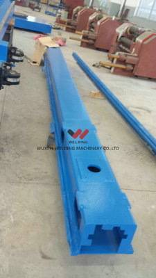 4 x 4m Welding Manipulator Fast Speed Circular Seam Welding , High Precision