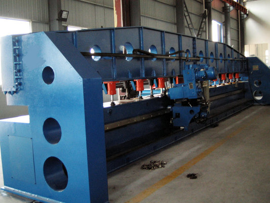Pressure Vessel Edge Milling Machine