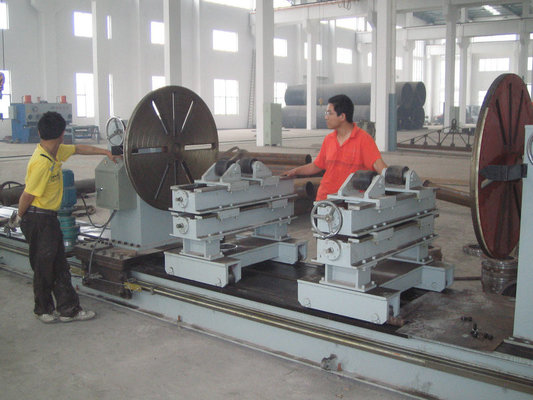 1.5 Rpm Head And Tail Type Welding Positioner