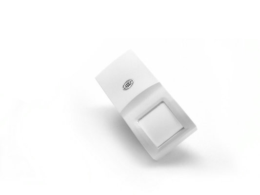 6M Dual Wired PIR Sensor , PIR Passive Infrared Motion Detector
