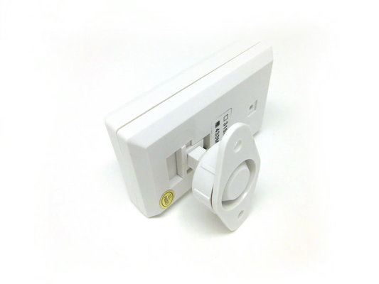 9v PIR Motion Sensor Alarm With 12m Long Range For Security