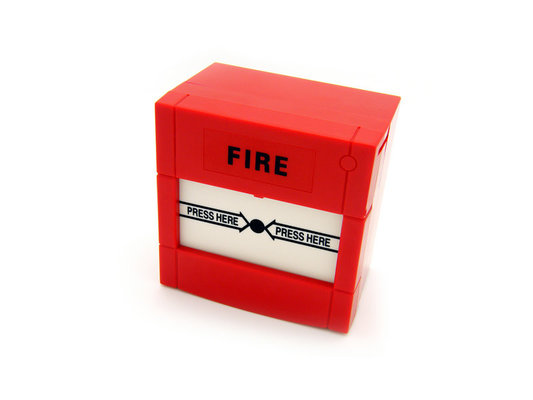 Addressable Manual Call Point break glass ,  wireless and explosion proof