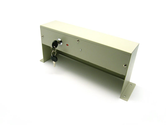 Key Reset Metal Hold Up button , NO / NC optional for banks and shops