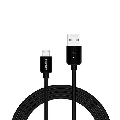 PISEN NEW 2017 1m 3.3FT Micro USB Cable for Samsung Nokia Motorola