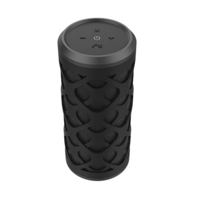 PISEN Hot Selling Multicilor Portable IPX6 Waterproof NFC Connection TF Card U Disk Wireless Bluetooth Speaker With Mic