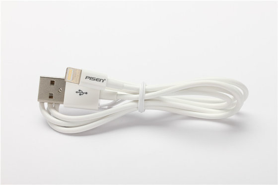PISEN 1m 1.5m 3m Apple Lightning Cable for iPhone