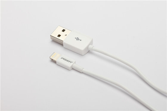PISEN 1m 1.5m Fast Charging Apple Lightning Cable for iPhone