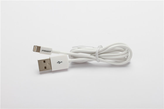 PISEN 1m 1.5m Fast Charging Apple Lightning Cable for iPhone