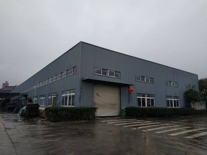 China Zhonglong Plastic Machinery Factory