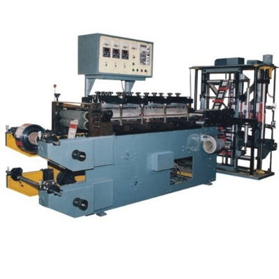 Flat press Double side sealing machine
