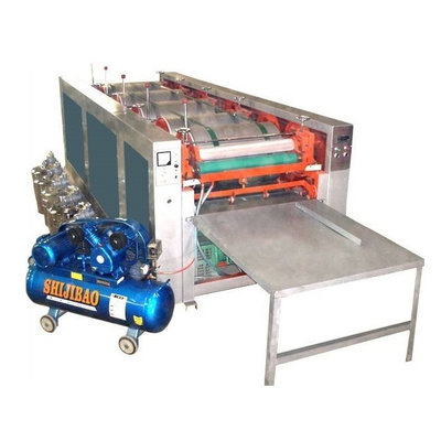 Woven Bag Flexographic Printing Machine High Output 1000-2000pcs/Hr