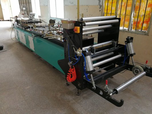 ZDF automatic middle and bottom sealing bag making machine