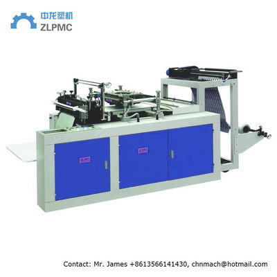1.1Kw Automatic Plastic Bag Making Machine For Disposable Plastic Glove