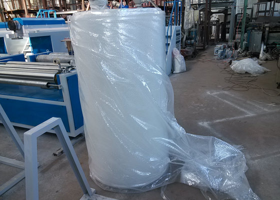 LDPE PE Extrusion Machine , Plastic Bag Extrusion Machine Digital Display Control