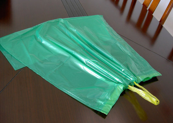 ZL-1400R Automatic drawstring garbage bag roll making machine