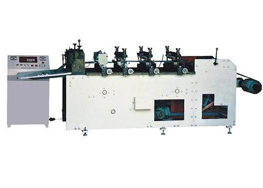 DF-600 High speed bottom sealing bag making machine