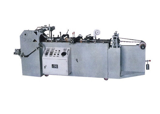 ZF-350 Plastic film middle sealing machine