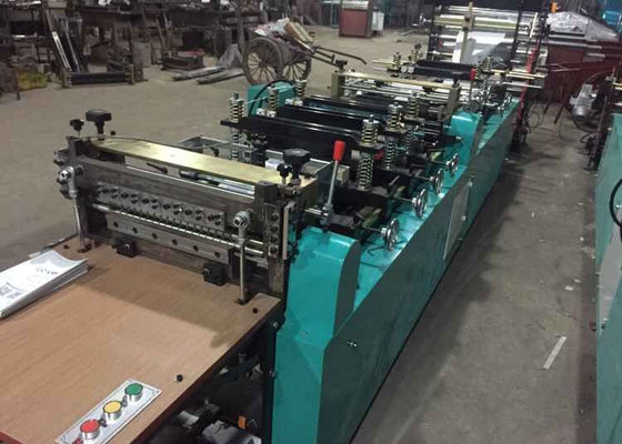 ZFD-350R Automatic middle and bottom sealing bag making machine