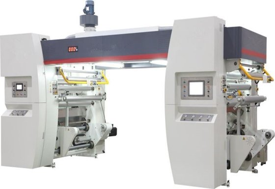 80KW 10ton Dry Film Laminator Machine High Effective Energy Saving