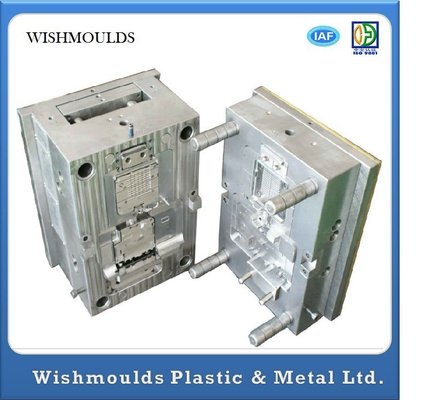 OEM Precision Injection Mold For Low Volume Injection Molded Plastic Products