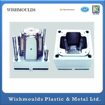 Custom Plastic Injection Mould For Home Appliance Injection Molded Parts