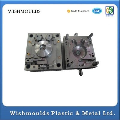 Precision Injection Mold for Thermoplastic Injection Molding LKM Mould Base