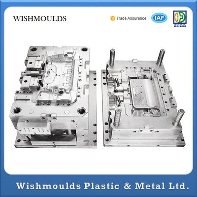 Custom 3D Design Drawing Plastic Injection Mould Making With 718H S136 Material