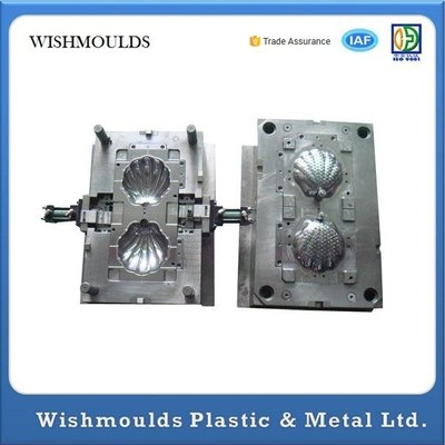 Multi Cavity Plastic Injection Mould For Prototype Plastic Injection Molding Making