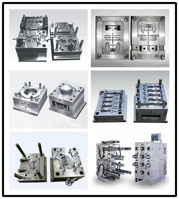Edge Gate Precision Plastic Injection Mould DIY Injection Molding With DFM Report