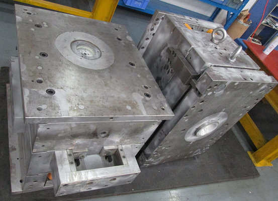 Pin Gate Three Plate Mould Precision Injection Mould Process From Design to Prototyping