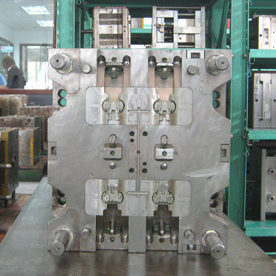 OEM Injection Mold Design Precision Injection Mould Process For Plastic Parts Production