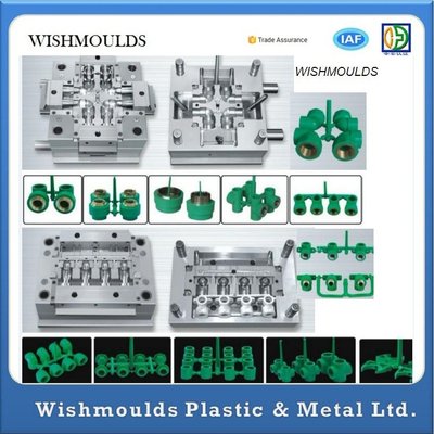 Prototype Plastic Precision Injection Mould Process With Mold Temperature Controller