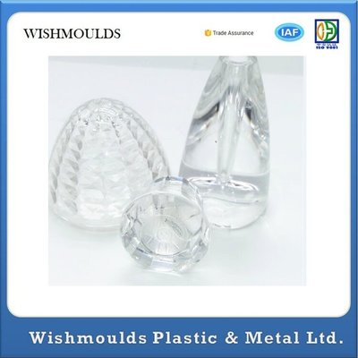 Hot Runner / Cold Runner Hard Plastic Injection Molding Products Multi Color Available