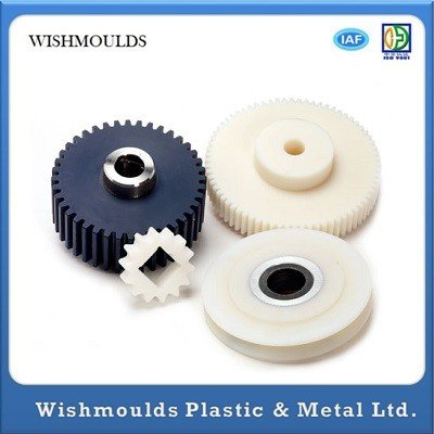 Precision Plastic Injection Molding Parts Low Volumes / High Volume Production Acceptable