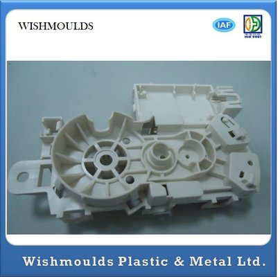 Plastic Auto Lamp Mould / Auto Parts Mould Injection Molding For Automotive Lighting