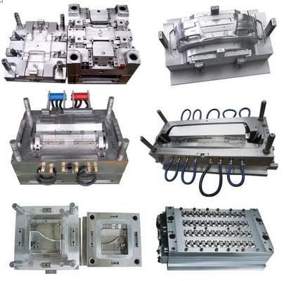 Professional Precision Auto Parts Mould / Plastic Injection Mold For Nissan Car