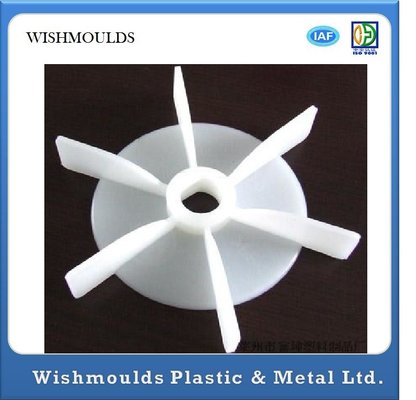 Customized Plastic Blade Parts Injection Home Appliance Mould with Hardening Treatment