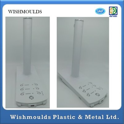 Home Appliance Mould Electric Fan Plastic Parts PP Resin Injection Molding Service