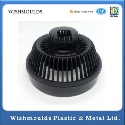 Custom Home Appliance Mould Products Prototype Plastic Injection Molding Service