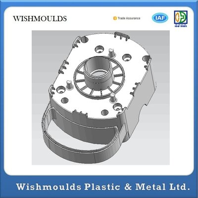 Customized Rapid Prototype Home Appliance Mould For Toshiba Electric Table Fan