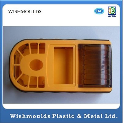 Presicion Electronic Plastic Parts Plastic Rapid Prototyping For POS Machine
