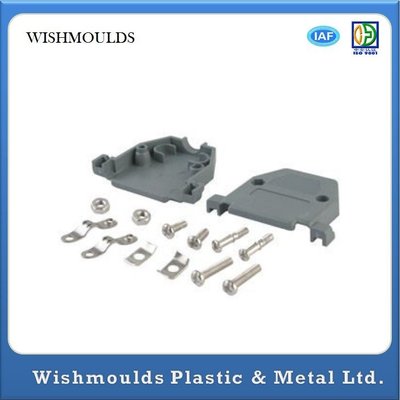 OEM Acceptable Electronic Plastic Parts Plastic Manufacturing Process CNC Prototypes