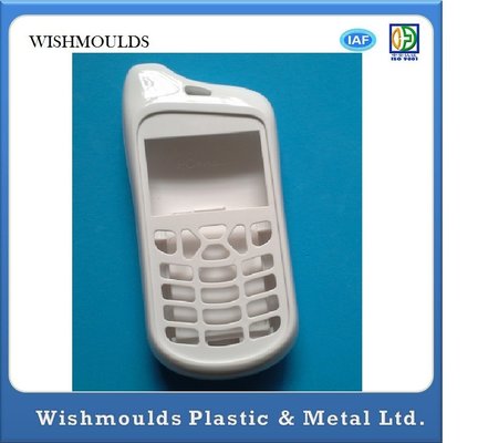Polycarbonate PC Plastic Prototype Molding Mobile Phone Case Rapid Prototyping Services