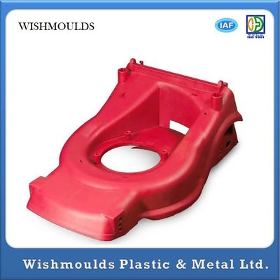 Customized Electronic Plastic Parts Enclosures Plastic Injection Molding Parts