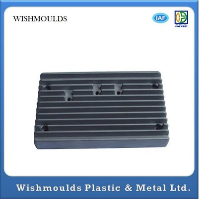 Plastic Rapid Prototype Electronic Plastic Parts PE Polyethylene Material